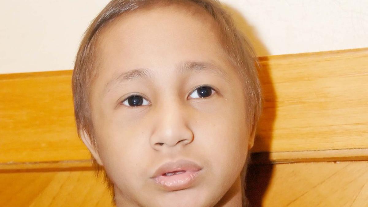 Kronologi Pemain Sinetron Si Entong Dicky Topan Meninggal Dunia dalam ...