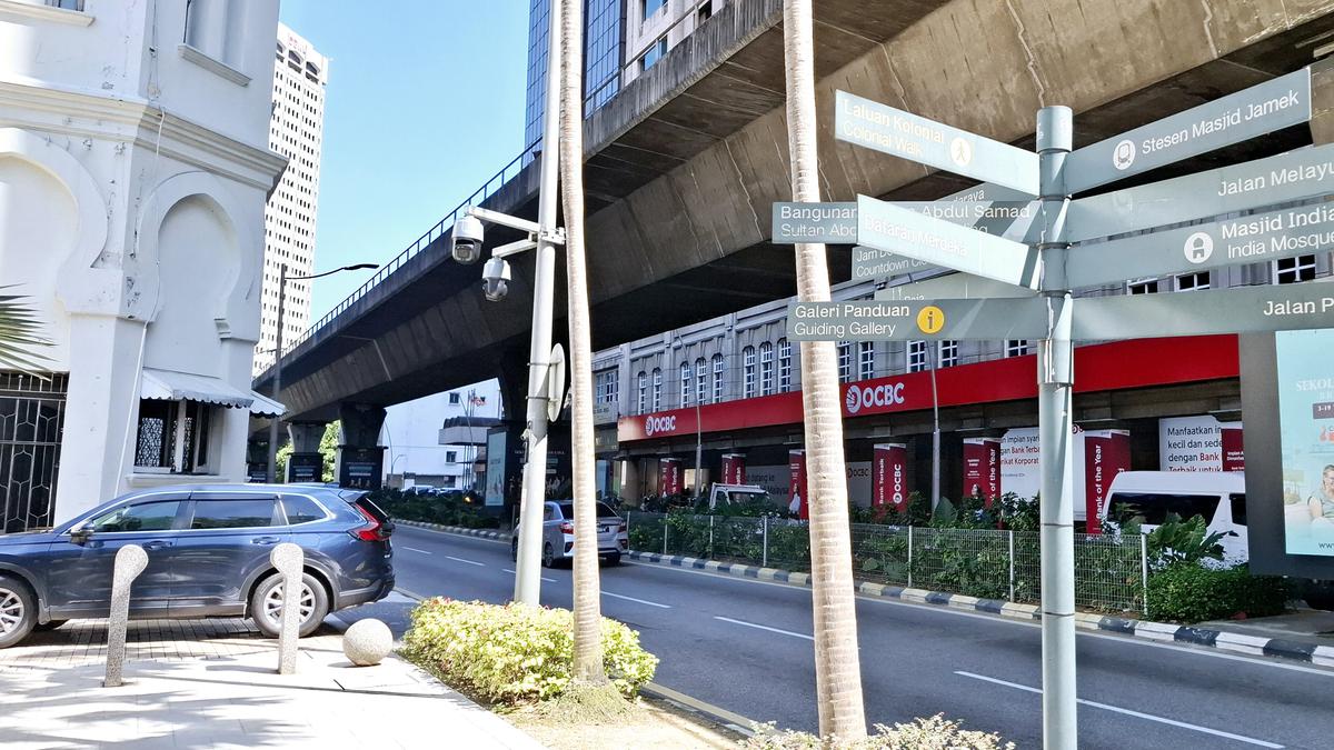 Walking Tour Malaysia: Jejak Jalan Jawa di Jantung Kuala Lumpur