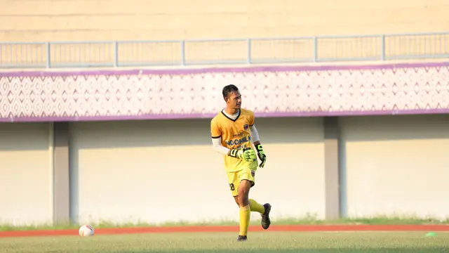 Liga 1: Persita Gaet Eks Kiper Persiba, Ada Andil dari Mukti Ali Raja ...