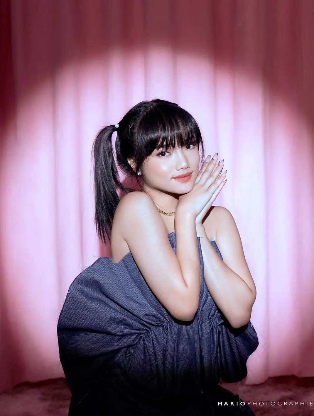 Fuji Tampil Jadi Cute Girl di Pemotretan Terbaru, Ada Pose Gemas ...