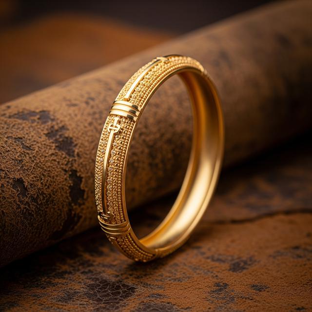 9 Model Gelang 1 Suku, Penampilan Makin Anggun dan Elegan