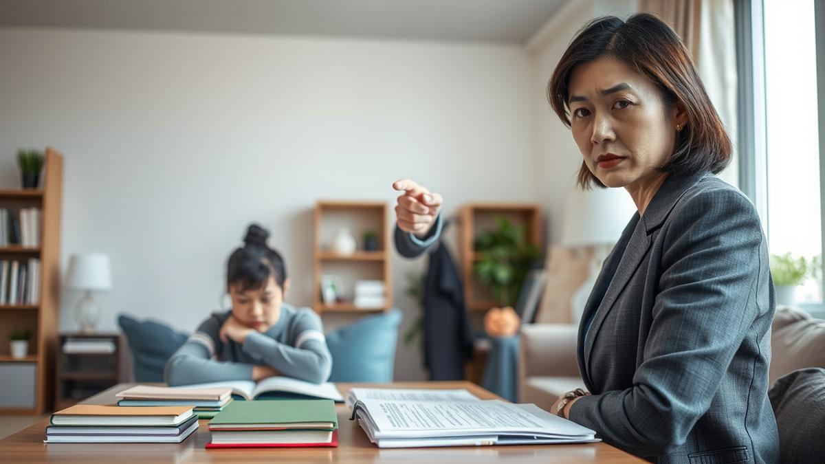 Arti dari Strict Parents? Berikut Pengertian, Ciri, dan Dampaknya