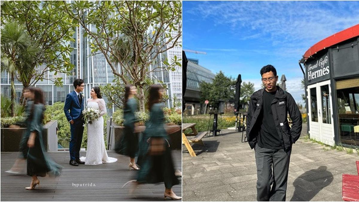 6 Potret Andryan Gama, Suami Nessie Judge yang Seorang Software Engineer