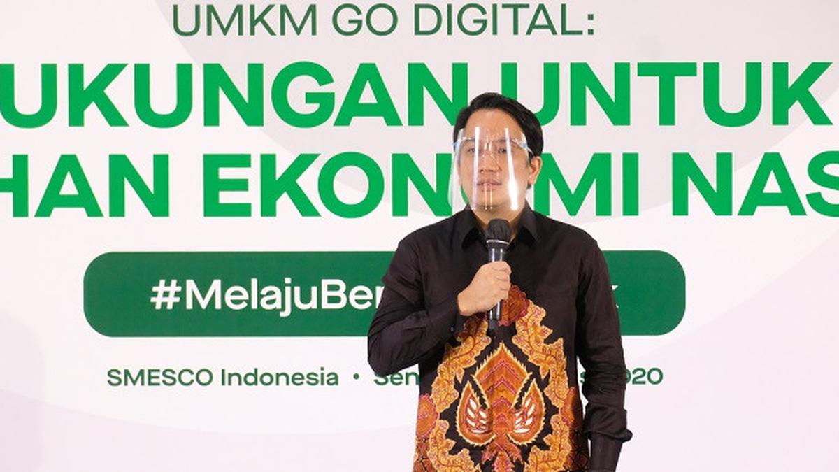 Ekonom Ui Kolaborasi Gojek Dan Bank Jago Bakal Lahirkan Bank Digital