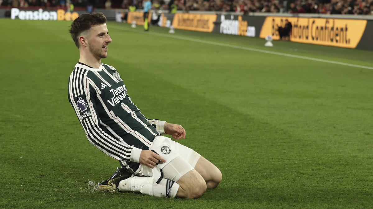 Liga Inggris: Chelsea Vs MU, Menanti Tuah Mason Mount Melawan Mantan ...