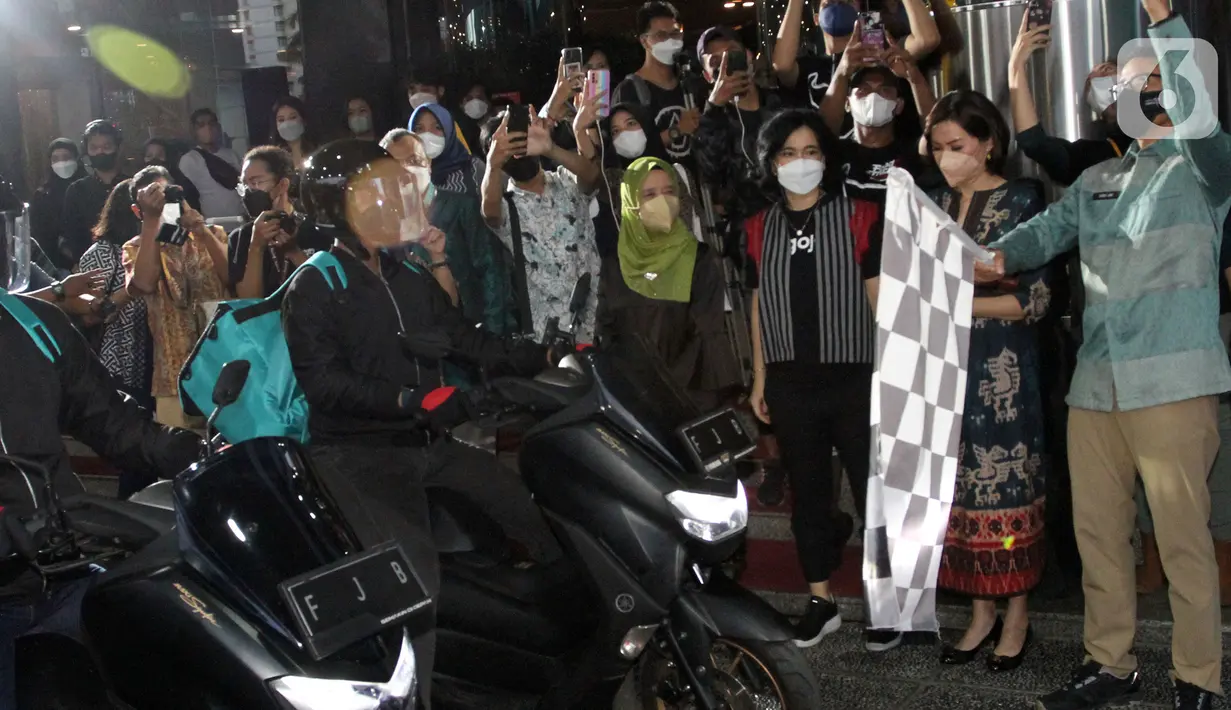 FOTO: Gojek Hadirkan GoPay di 15 Food Truck MotoGP 2022 Mandalika ...