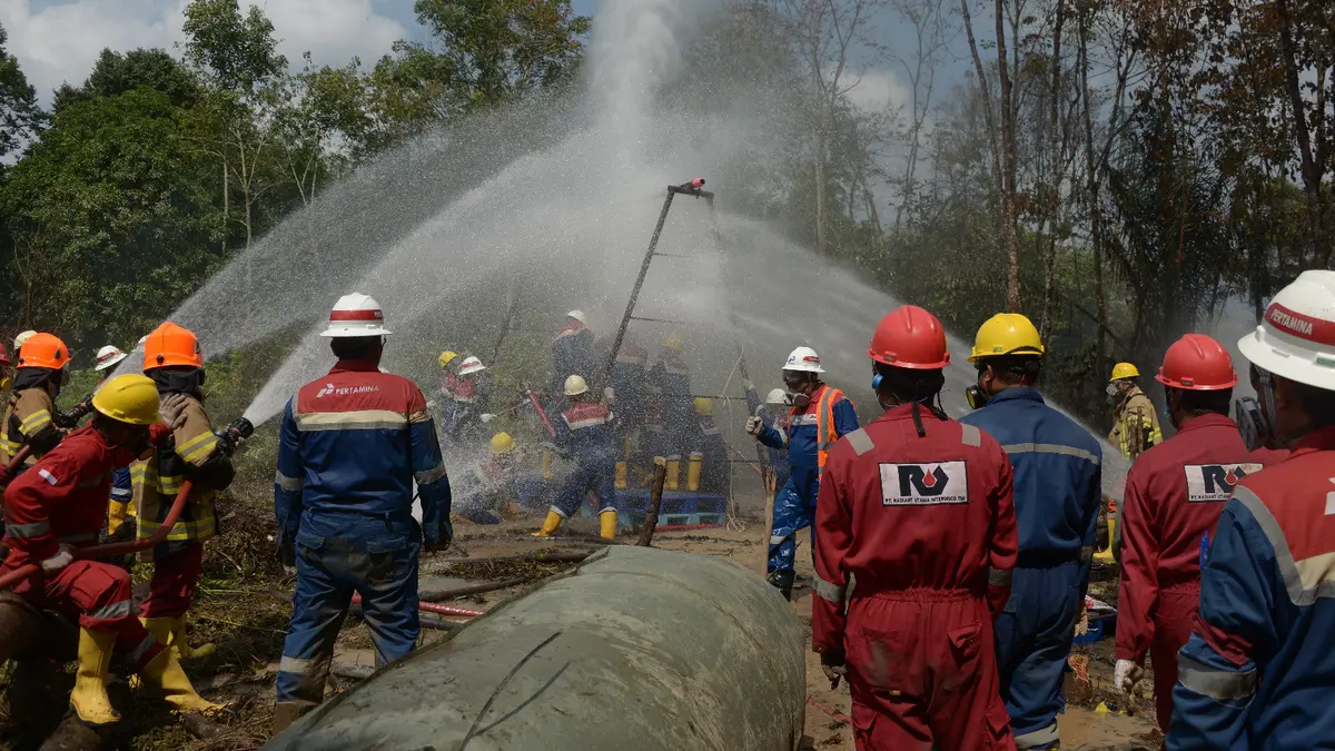 Berita Pertamina Adera Field Hari Ini - Kabar Terbaru Terkini ...