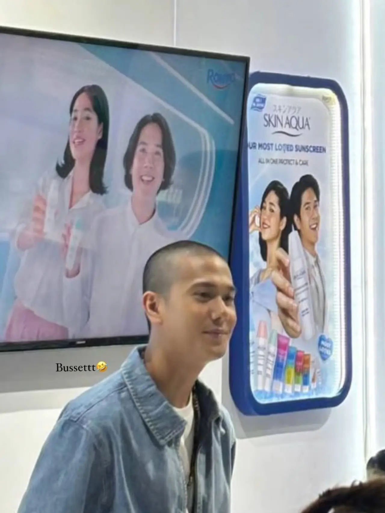 8 Potret Terbaru Iqbaal Ramadhan Botak, Dipuji Makin Ganteng - Hot ...