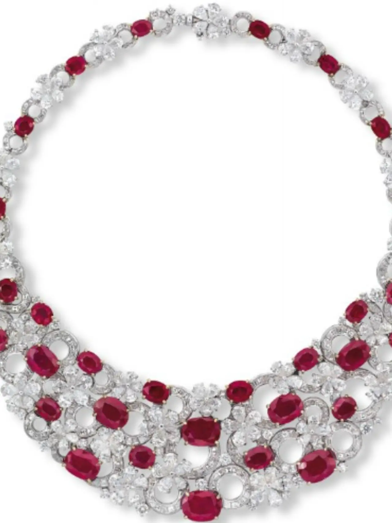 8 Kalung Berlian Ini Konon Termahal di Dunia, Harganya Rp87 Miliar ...