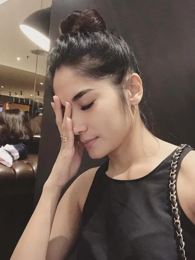 Ini yang Diinginkan Garneta Haruni dari Greg Nwokolo - ShowBiz Liputan6.com