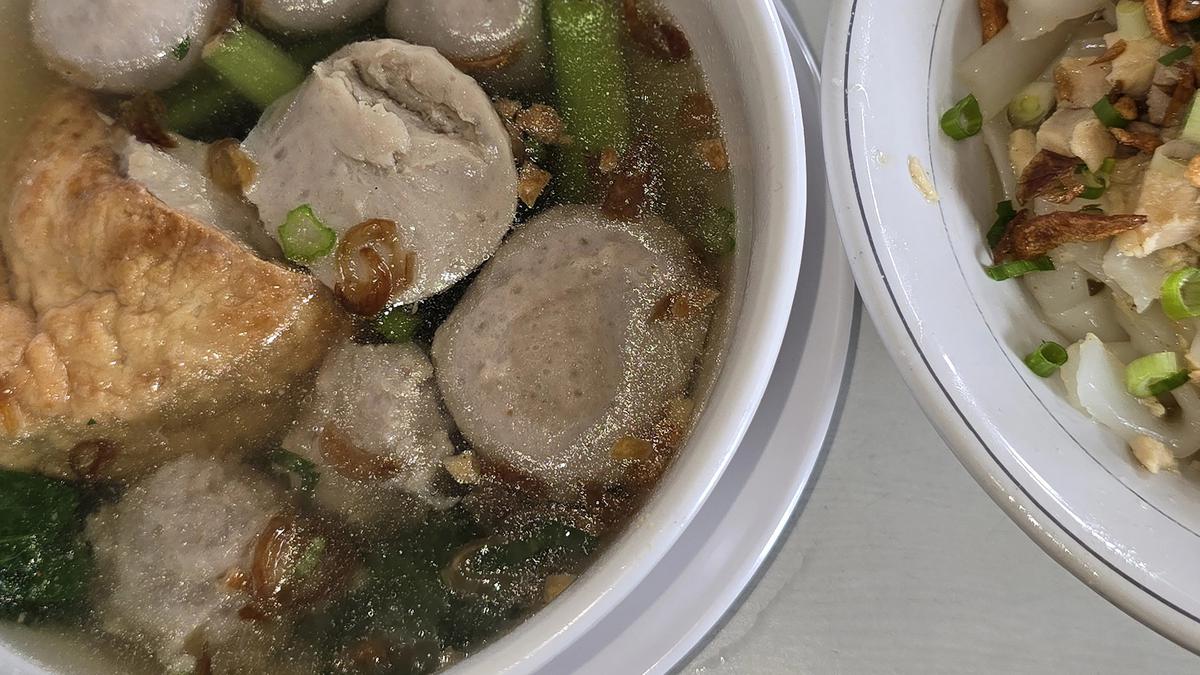 Resep Bakso Gepeng Enak dengan Kuah Kaldu Segar yang Cocok Dinikmati ...