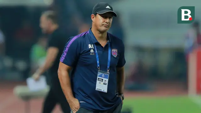 Angel Alfredo Vera Dipecat Persita, Ini Dia Daftar Panjang Pelatih yang Kehilangan Pekerjaan di ...