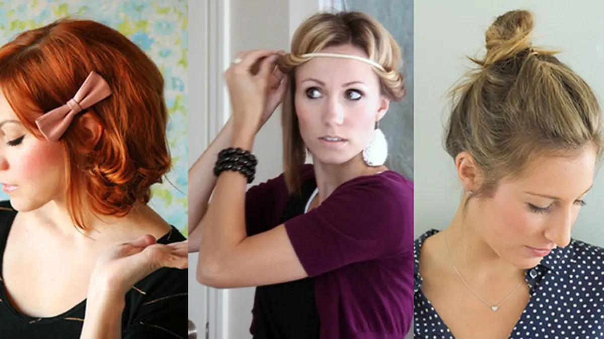 7 Tips and Tricks Styling Rambut Pendek - Photo Fimela.com