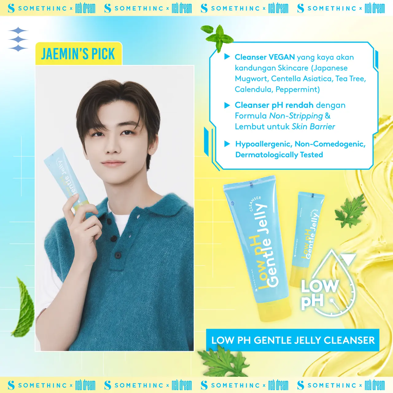 NCT Dream Kini Pakai Skincare Lokal Indonesia, Intip Rekomendasi Setiap ...
