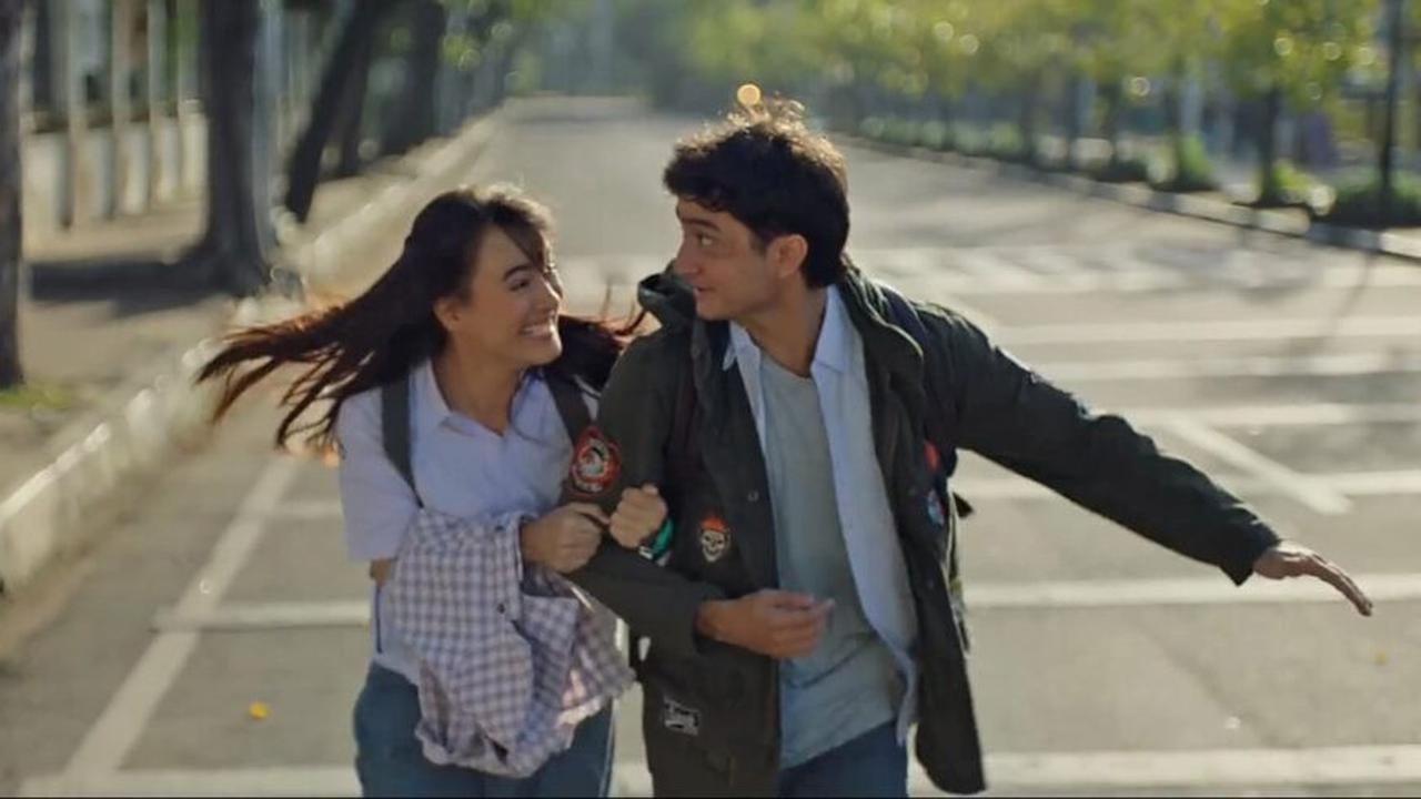 Sinopsis Film Indonesia “Galaksi” di Vidio, Kisah Cinta dan Rivalitas ...