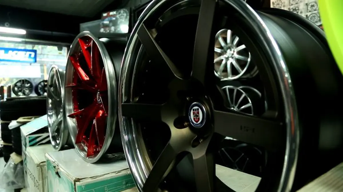 Berita Velg Alloy Hari Ini - Kabar Terbaru Terkini | Liputan6.com