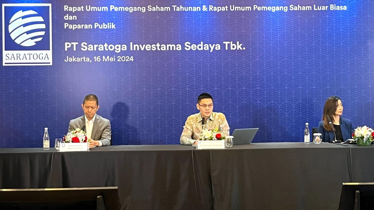 Saratoga Kempit Mayoritas Saham RS Brawijaya, Berapa Belinya?