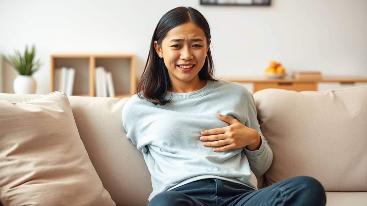 Ciri Ciri Maag yang Perlu Diwaspadai: Kenali Gejala dan Penanganannya