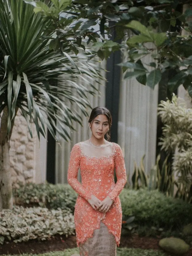 Adinda Thomas Resmi Dilamar Kekasih, Intip 6 Potret Keseruannya - Entertainment Fimela.com