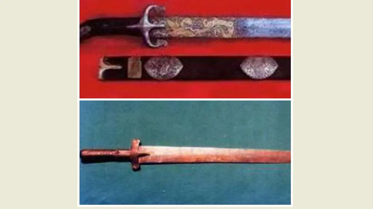 Koleksi Pedang Rasulullah Ini Membuat Dunia Kagum - Citizen6 Liputan6.com