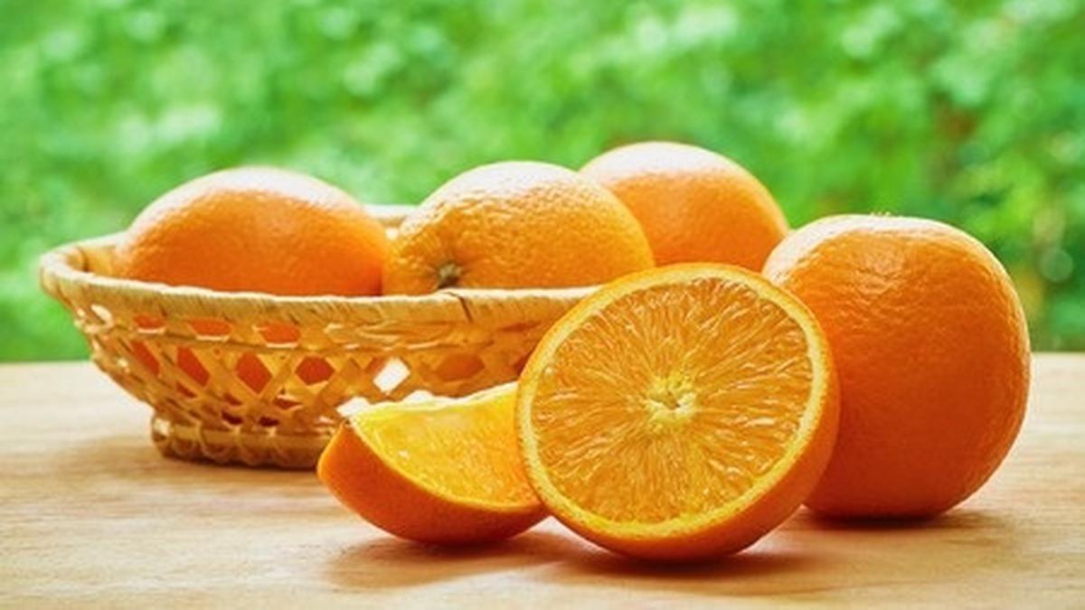 Satu Jeruk Tiap Hari Sehatkan Mata Cerahkan Pandangan - Health Liputan6.com