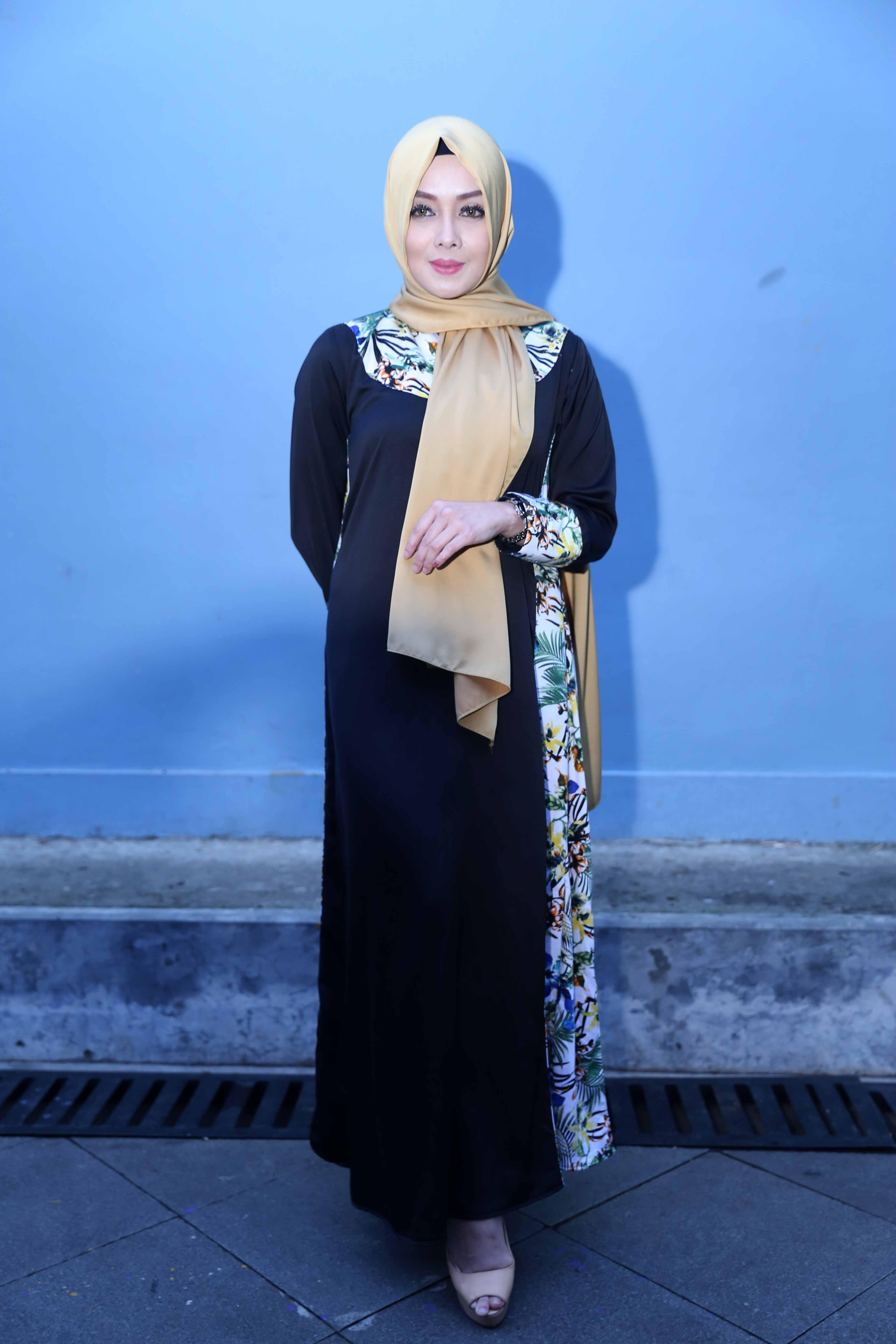 Terry Putri Pernah Merasa Rugi di Bulan Ramadan - ShowBiz Liputan6.com
