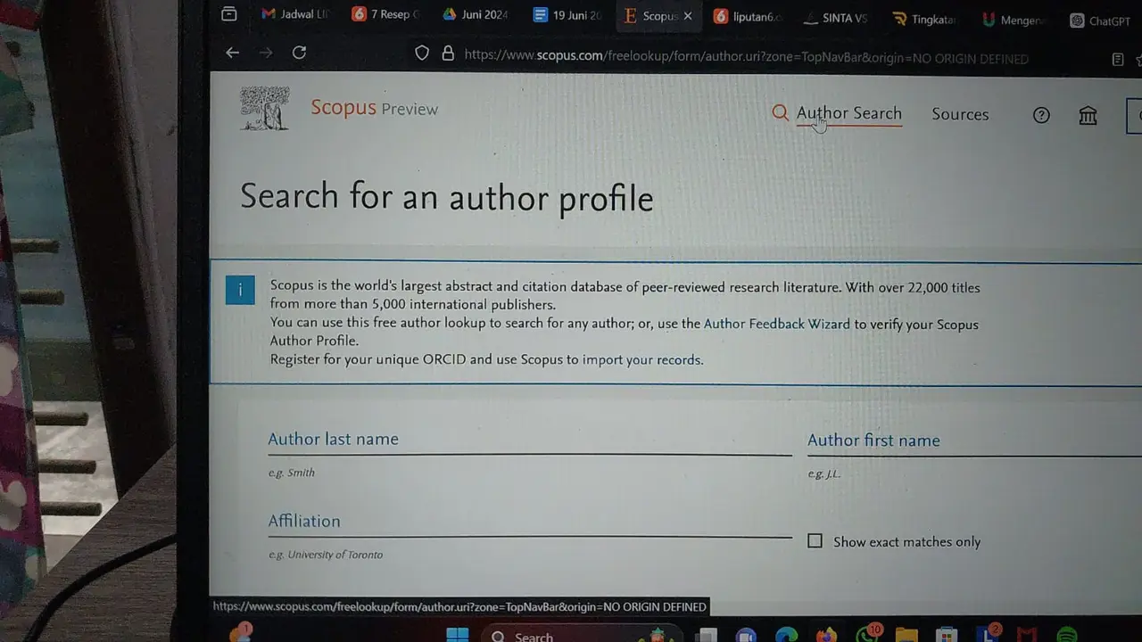 Mengenal Jurnal Scopus dan Tingkatannya, Begini Cara Aksesnya - Hot ...