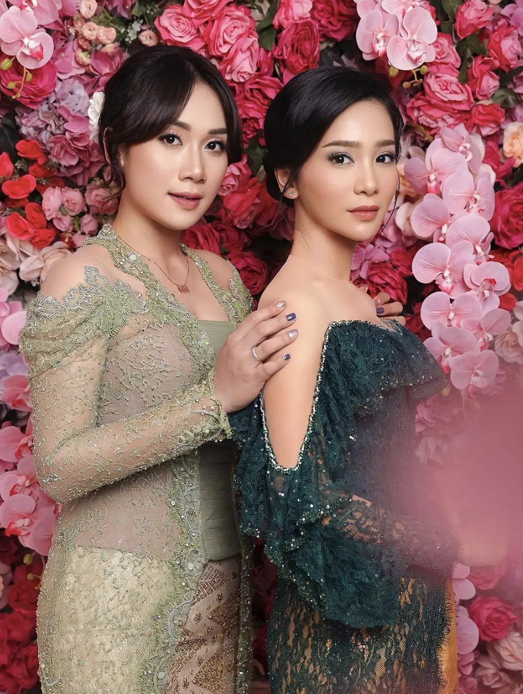 8 Potret Sisterhood ala Jedar, Bunga Zainal hingga Putri Nastiti Istri ...