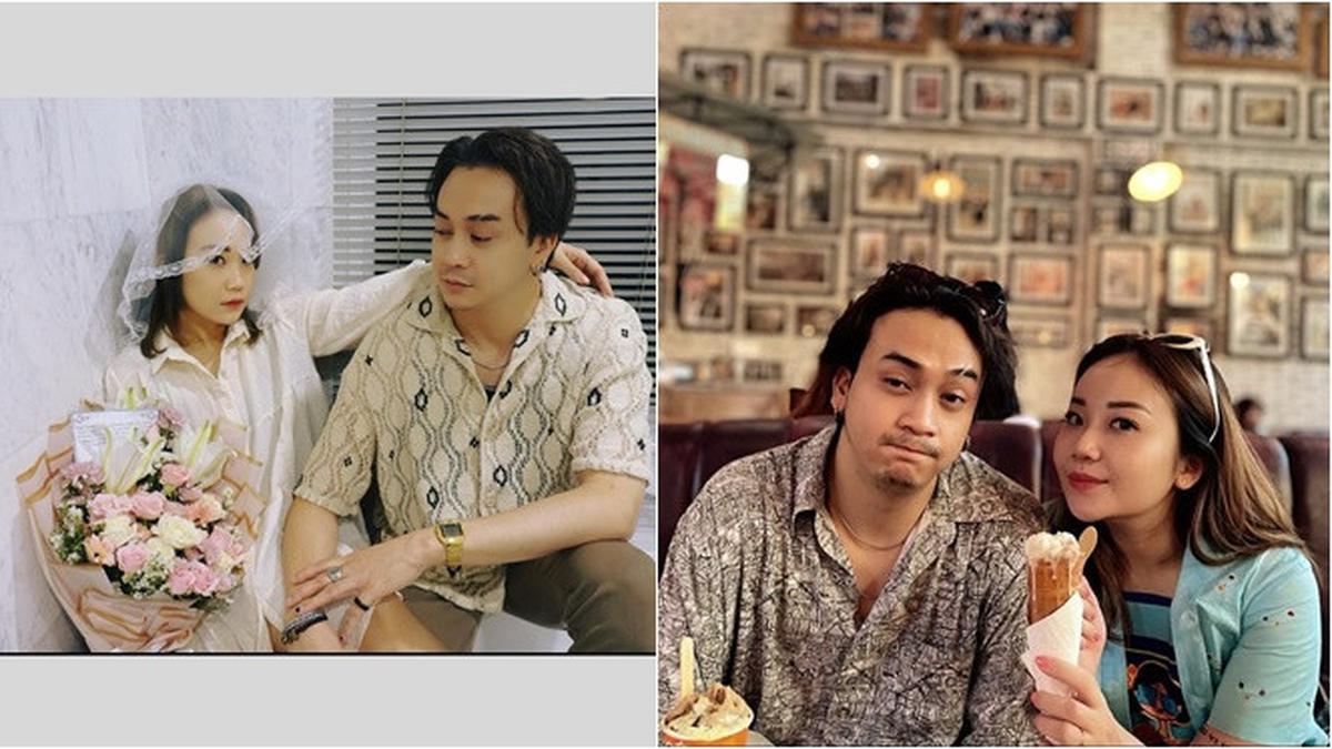 13 Tahun Menikah, Ini 6 Potret Dimaz Andrean dan Istri yang Harmonis