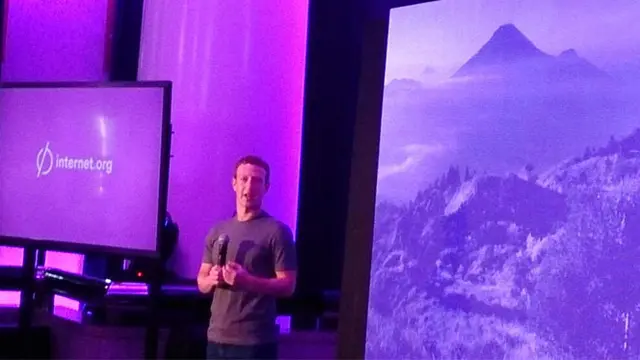 Mark Zuckerberg: 2/3 Penduduk Dunia Belum Terkoneksi Internet - Tekno ...