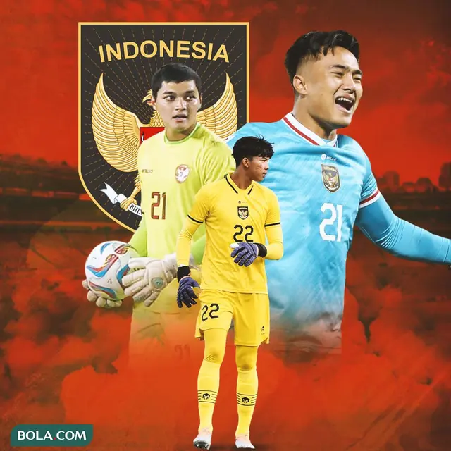 Adi Satryo Belum Dapat Spot di Timnas Indonesia U-23, Pelatih PSIS Ungkap Potensi Besar Kipernya ...