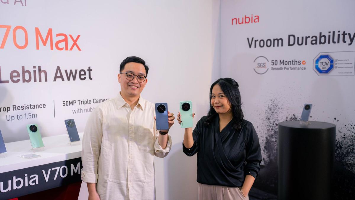 ZTE dan Nubia Percepat Adopsi AI untuk Optimasi Jaringan hingga ...