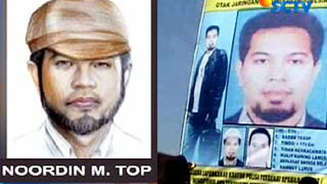 Kaki Tangan Noordin Masih Berkeliaran - News Liputan6.com