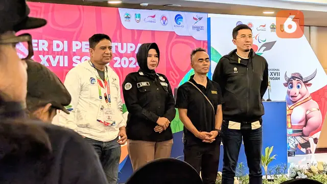 Penutupan Peparnas 2024 Tampilkan Orkestra Bahasa Isyarat dan Libatkan Anak-Anak SLB - Health ...
