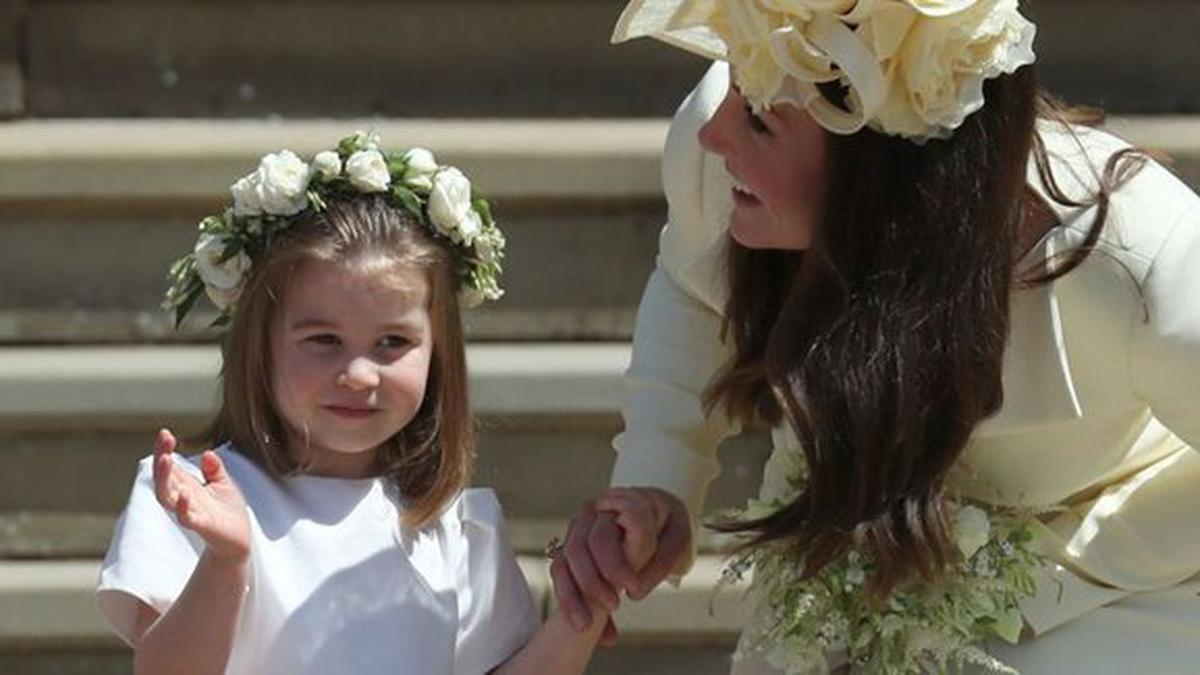 Ini Bukti Princess Charlotte adalah Anggota Keluarga Inggris Terkaya