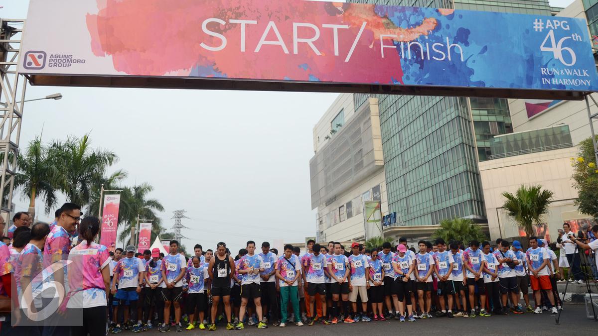 Berita Lomba Lari 5 km Hari Ini - Kabar Terbaru Terkini | Liputan6.com