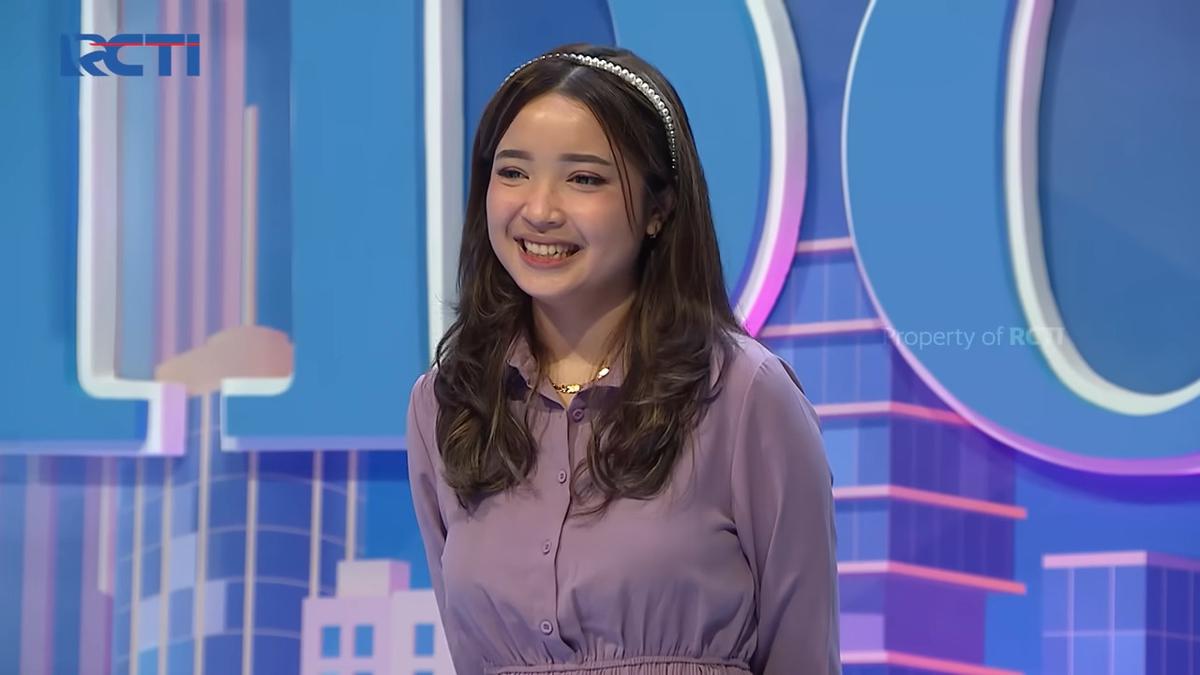 Punya Suara dan Wajah Cantik, Reyza Curi Hati Anang di Audisi ...