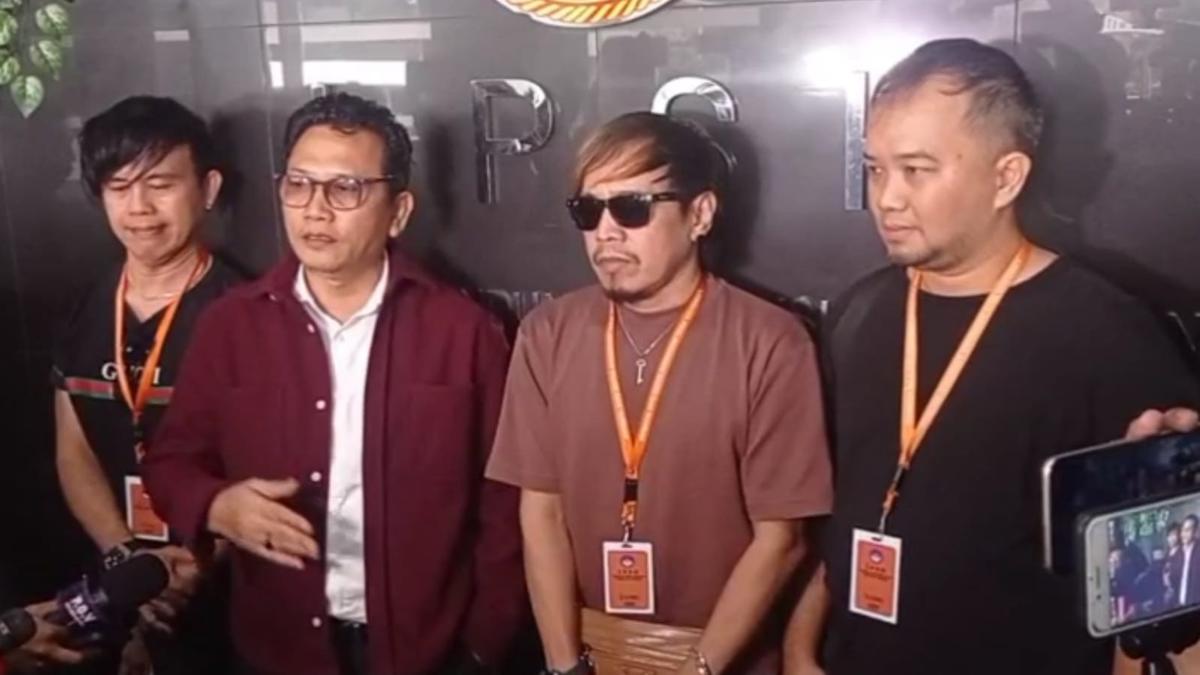 LPSK Beri Dukungan pada Band Radja Terkait Ancaman Pembunuhan, Ian Kasela Sedikit Lega - ShowBiz ...