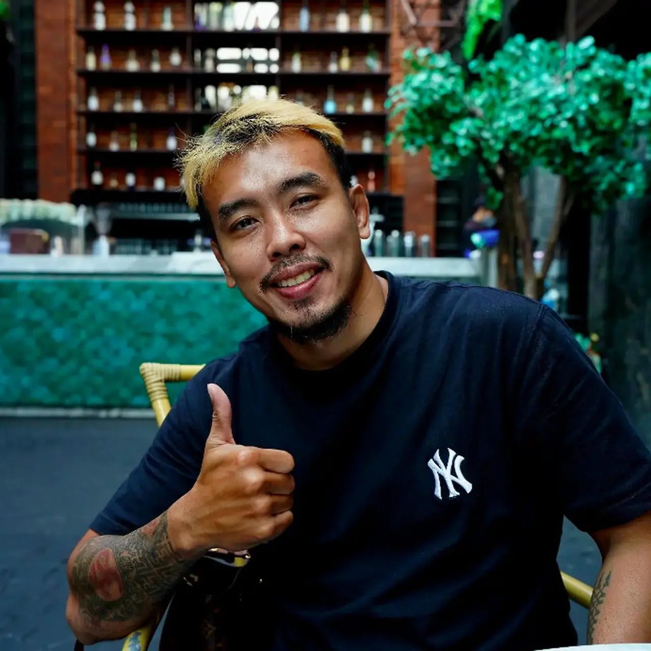 Ini Sosok Rudy Golden Boy, Mantan Atlet MMA yang Viral Usai Lumpuhkan ...