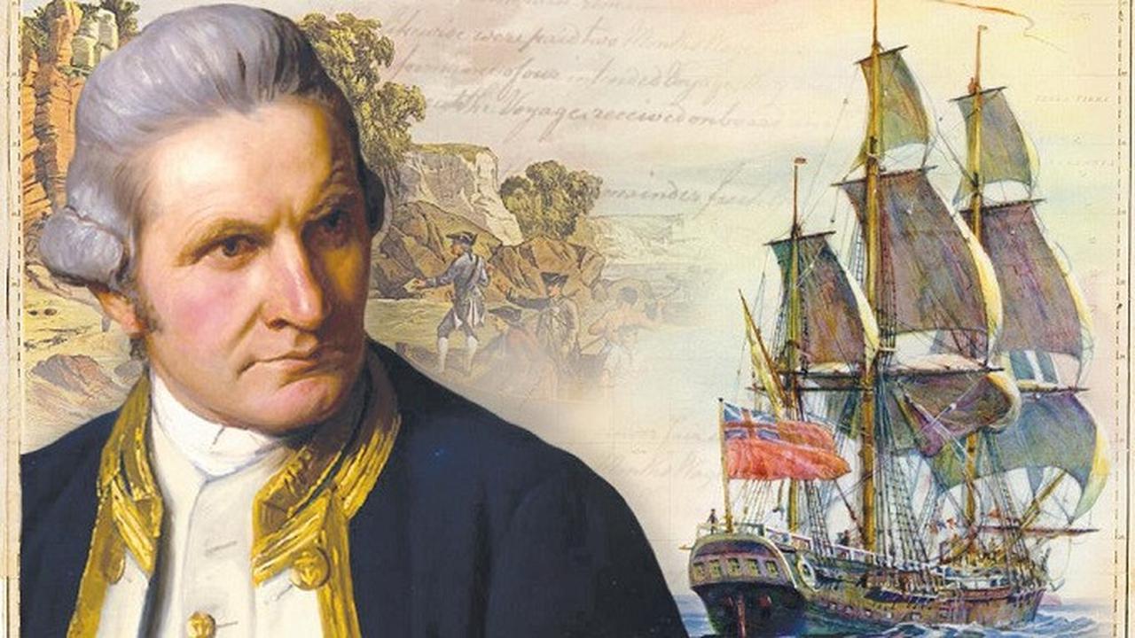 18-01-1778: Kapten James Cook Temukan Kepulauan Hawaii
