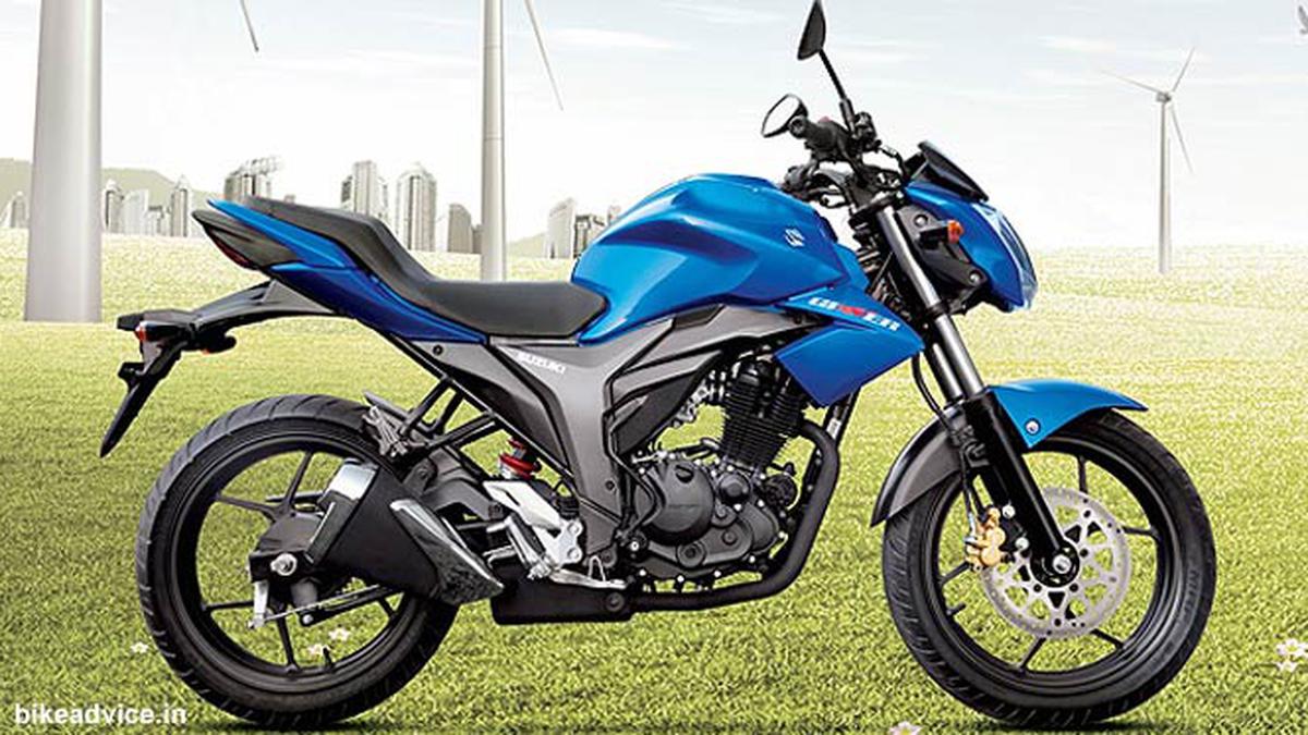 Nih, Motor Macho Terbaru Suzuki Gixxer - Otomotif Liputan6.com