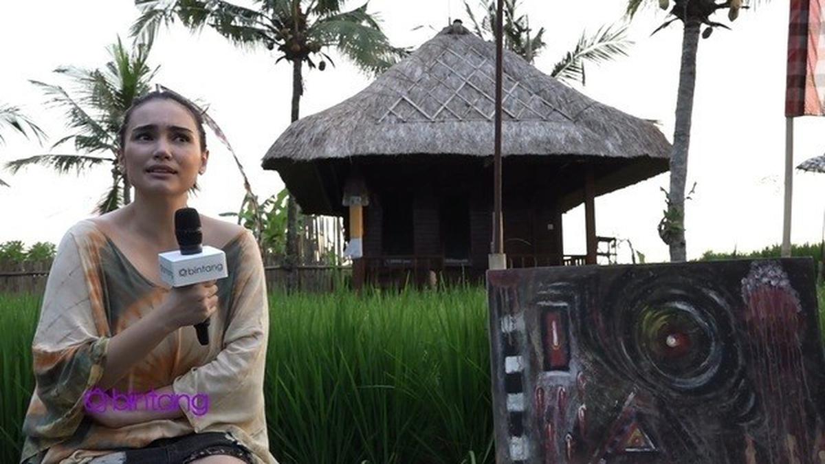 Feby Febiola Terpikat dengan Alam dan Budaya di Bali