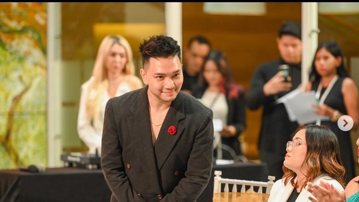 Niel Dimitri Project Manager Miss Universe Indonesia 2023 Sebut CEO Ada ...