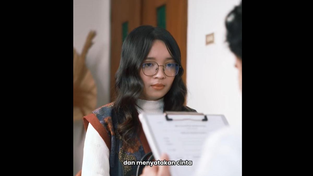 Bunga Reyza Promosikan Lagu Baru dengan Konsep Dracin Lokal, Aktingnya ...
