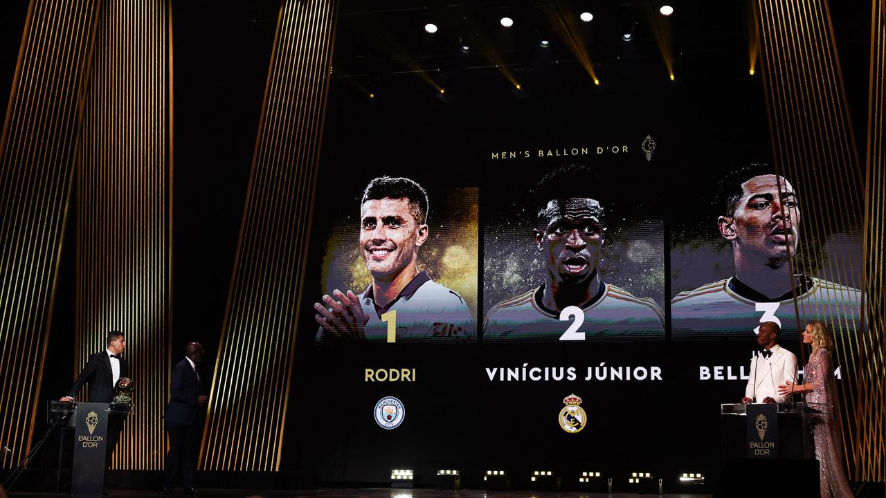 Raih Trofi Ballon d'Or 2024, Rodri: Ini untuk Sepak Bola Spanyol ...