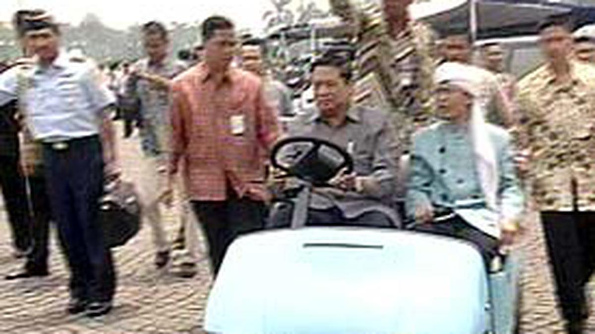 Marmut Listrik LIPI Diluncurkan