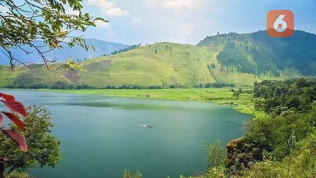 5 Danau Cantik dan Unik yang Wajib Dikunjungi Saat Singgah ke Bengkulu ...