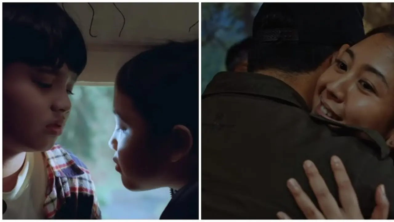 6 Potret Beda Penampilan Sherina – Derby Romero di Petualangan Sherina ...