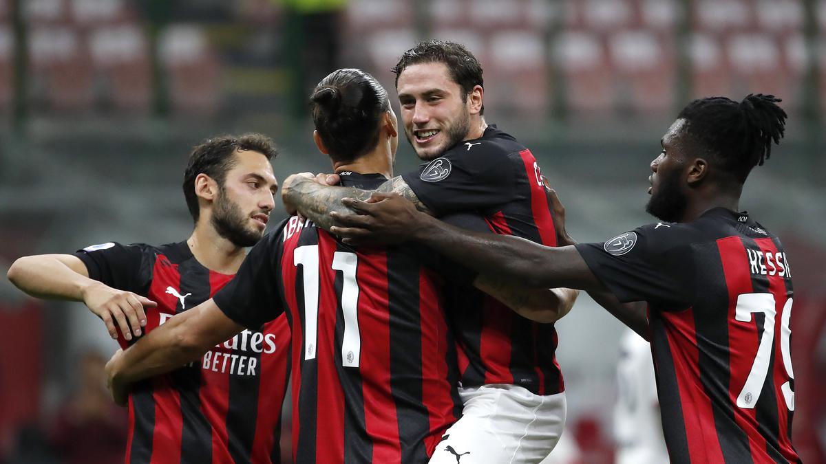 Jendela Transfer Ditutup, Inilah Susunan Baru Tim Utama AC Milan - Bola ...