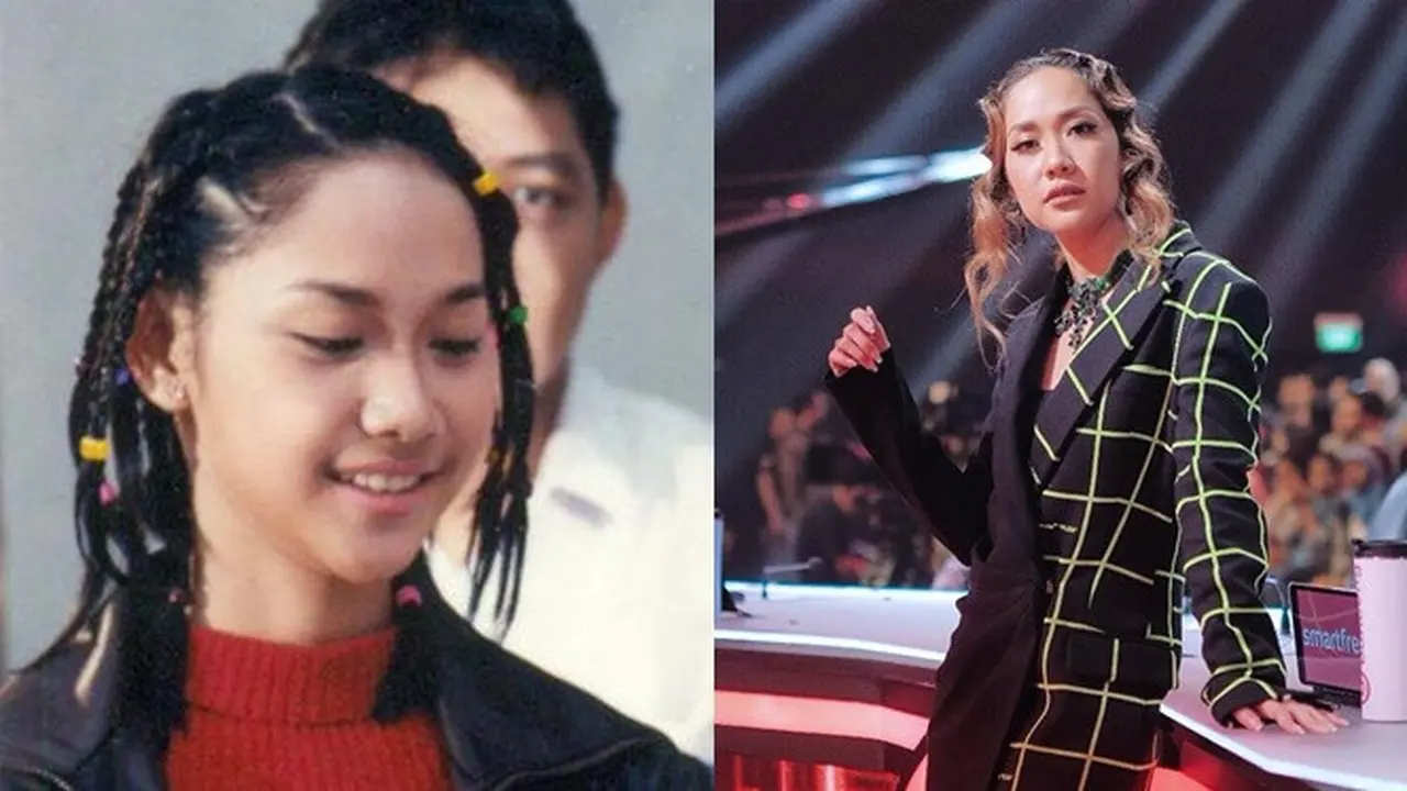 Penampilan Terkini 6 Pemain Sinetron ABG, Bikin Pangling - Hot Liputan6.com